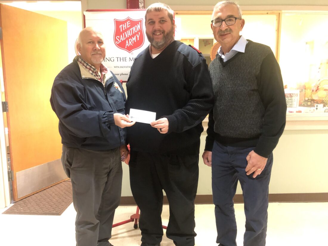 Winter coats distributed to children by K of C | News, Sports, Jobs ...